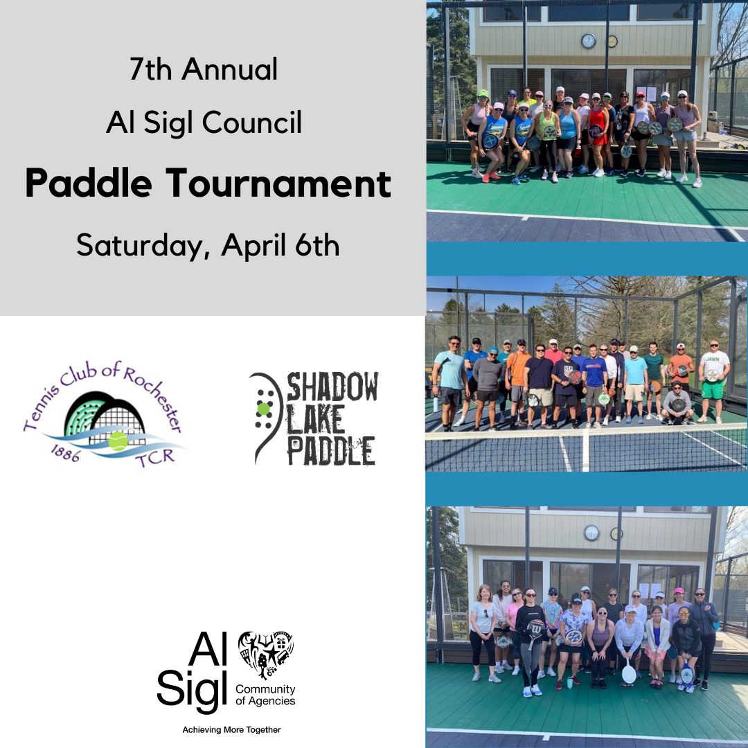 7th Annual Al Sigl Council Paddle Tournament - Al Sigl Community of ...